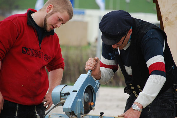 Cutting Technology: Because Real Men Don't Use Scissors – The Cutting ...