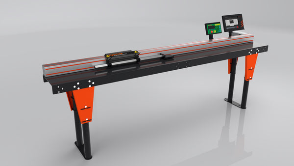 TigerStop CNC Material Pusher and Length Stop – The Cutting Experts